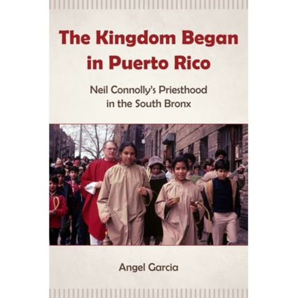 Angel Garcia | Other | The Kingdom Began In Puerto Rico Neil Connollys ...